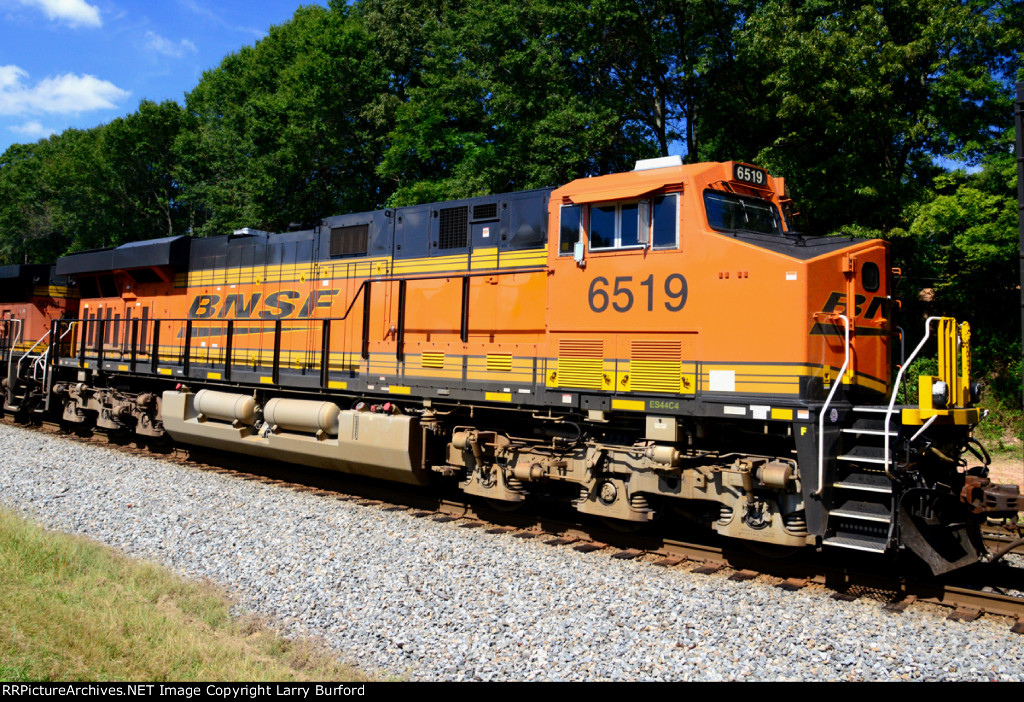 BNSF 6519